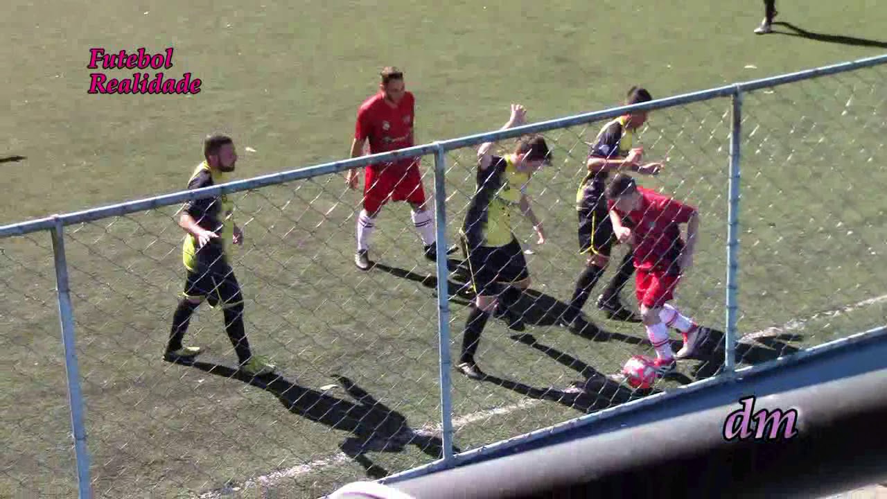 1° Tempo - Hyperiun 3 x 1 Borussia em 29619 - YouTube