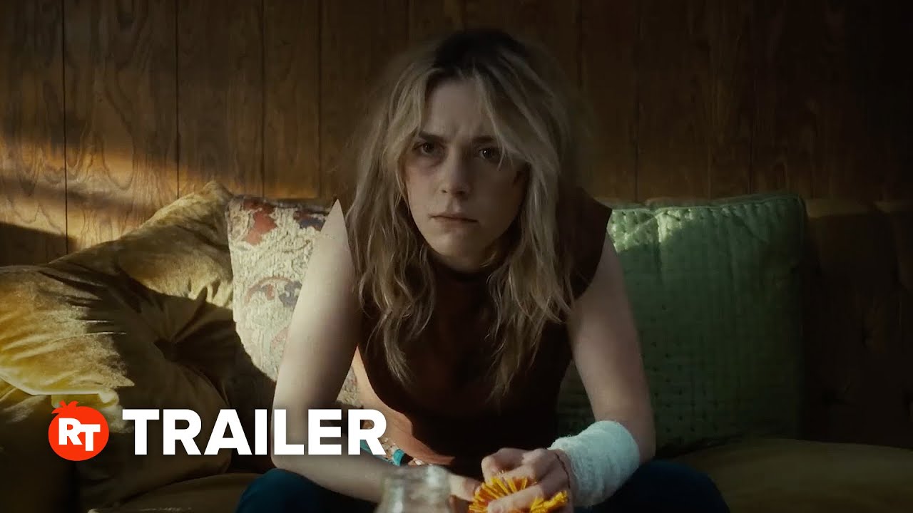 Stone Cold Fox Trailer #1 (2025) - YouTube