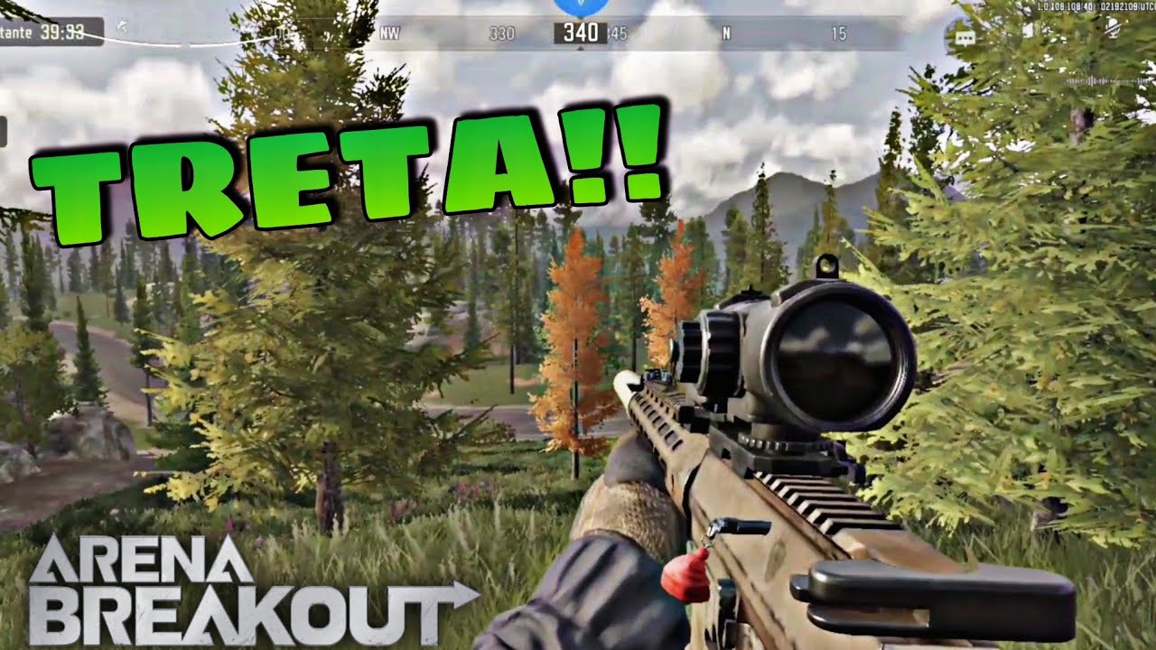 THE BEST GAME MOBILE | ARENA BREAKOUT GLOBAL - YouTube
