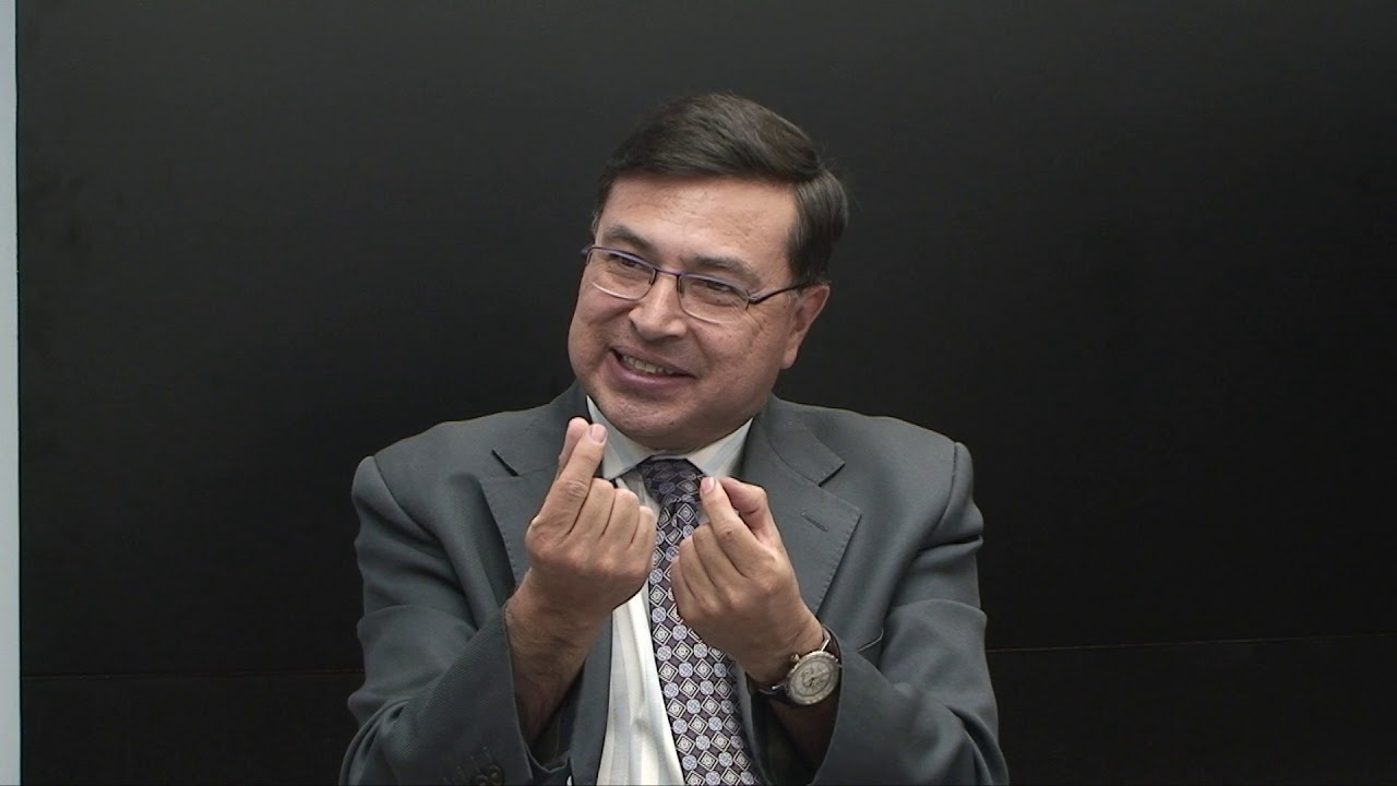 PETROLEO Y DESARROLLO - INVITADO DR PHD EDWARD JIMÉNEZ TEMA PRODUCCIÓN ...