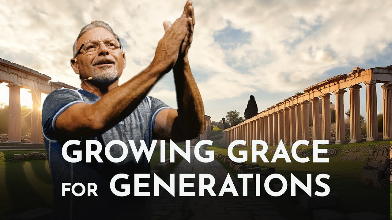 Choose to Grow Grace for Generations to Come - YouTube