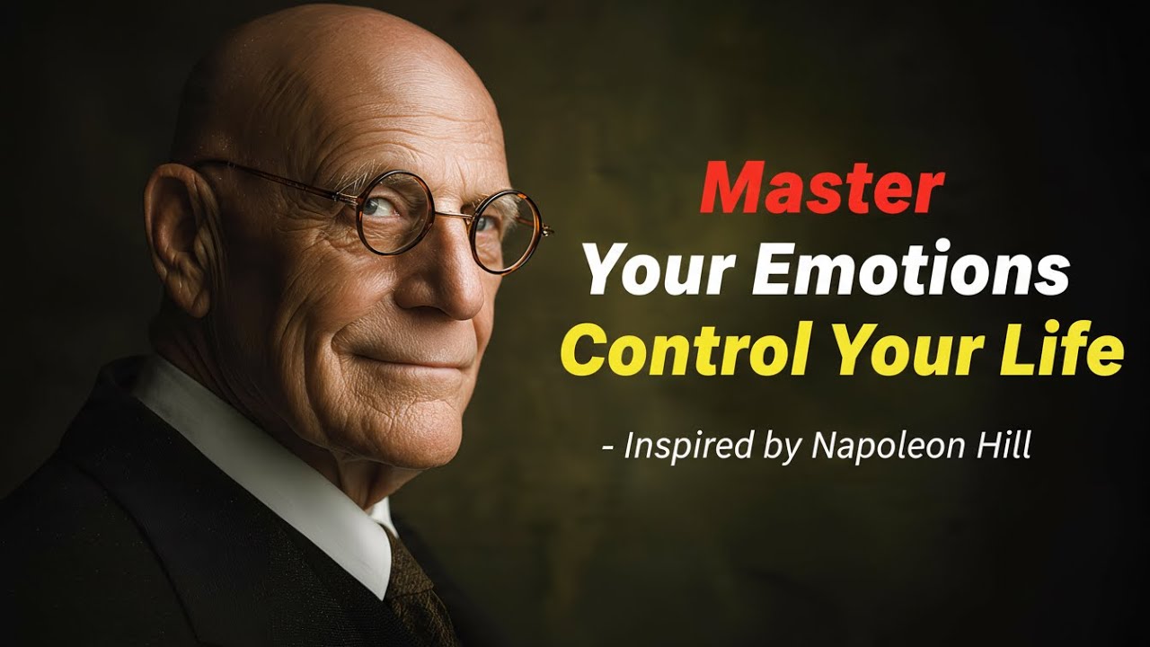 The Power of Emotional Control: Stop Letting the World Control You ...
