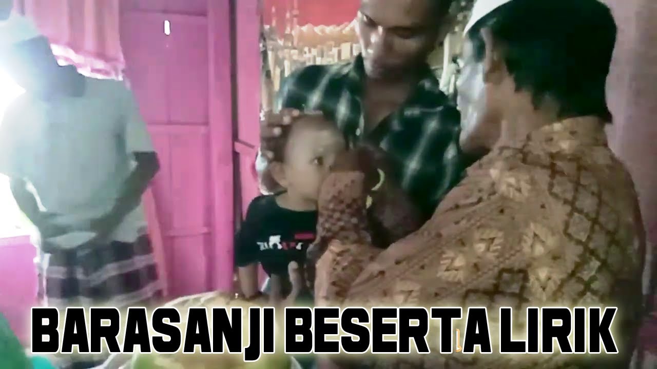 BARASANJI DENGAN LIRIK (bagi yang ingin belajar barasanji) - YouTube