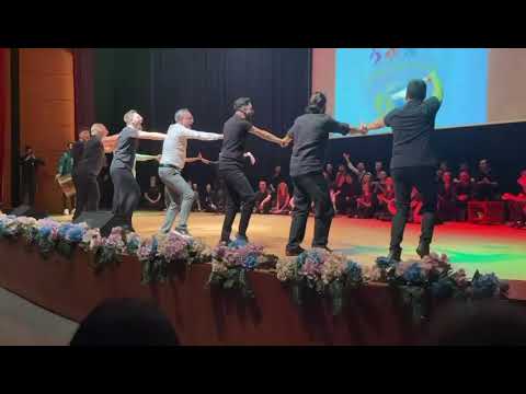 Erzurum başbar-Sakarya Üniversitesi Devlet Konservatuarı 2024 dünya dans günü