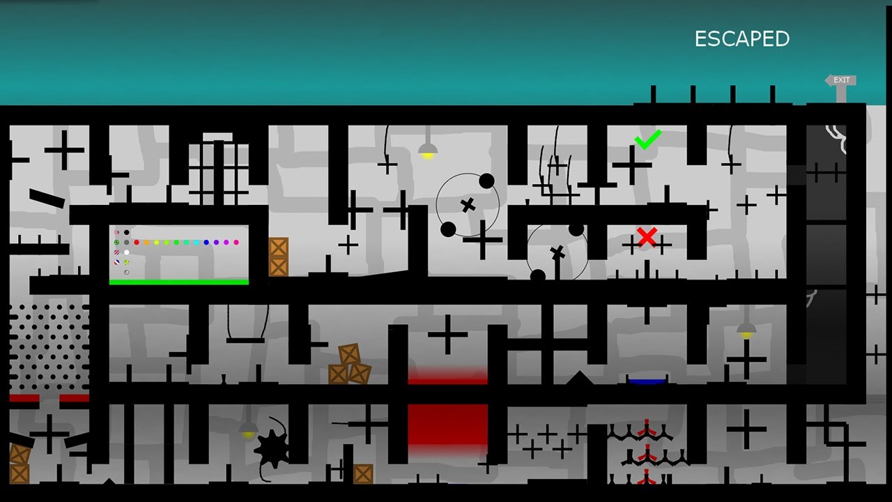 Don't Explode - The Complex Marble Race in Algodoo - YouTube