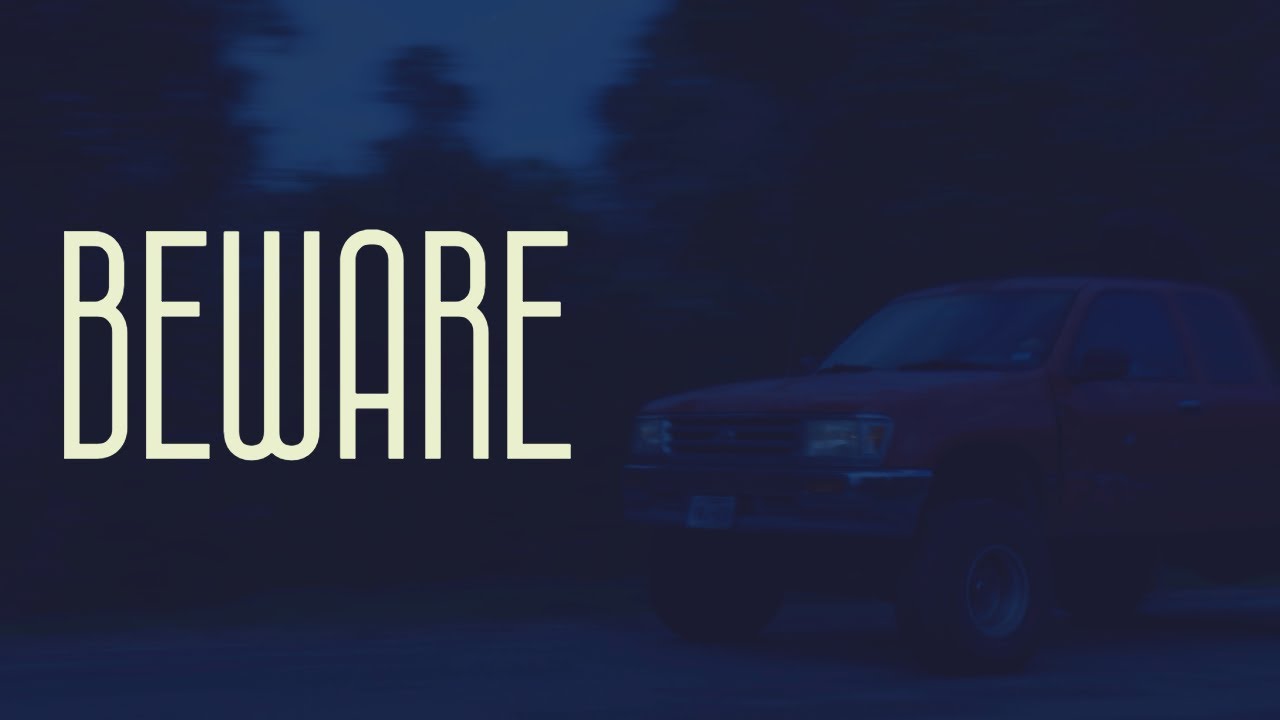 Beware | Short Horror Story Film - YouTube