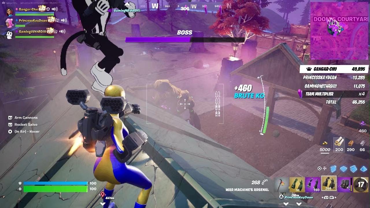 Best Round of Hoard Rush! - YouTube