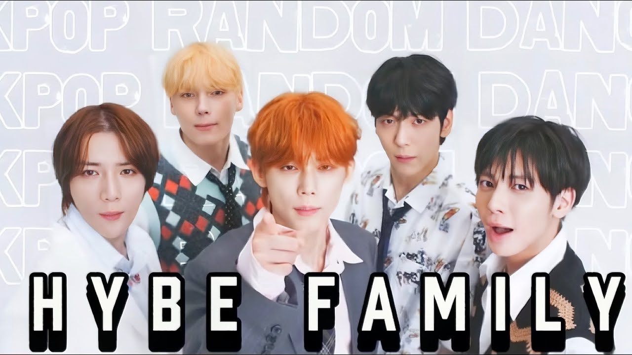 Kpop random dance Hybe family mirrored |NEW / POPULAR / ICONIC| - YouTube