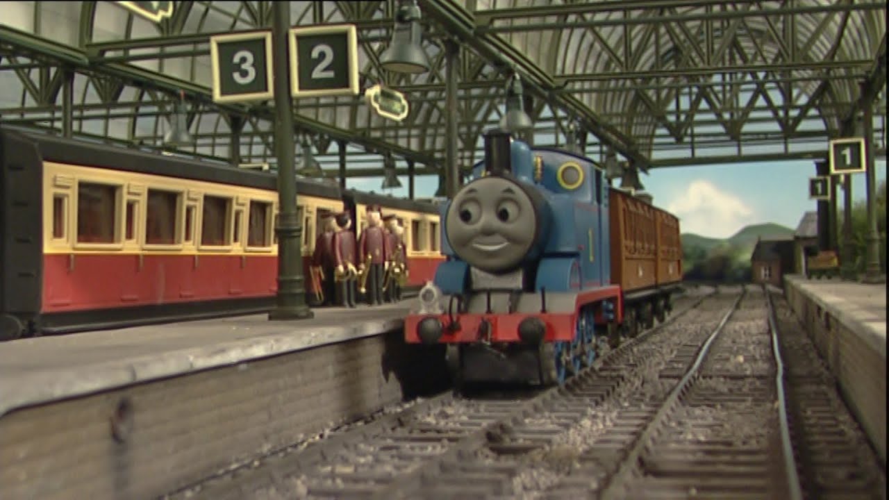 Thomas & Friends Season 8 Episode 1 Thomas And The Tuba US Dub HD MB ...