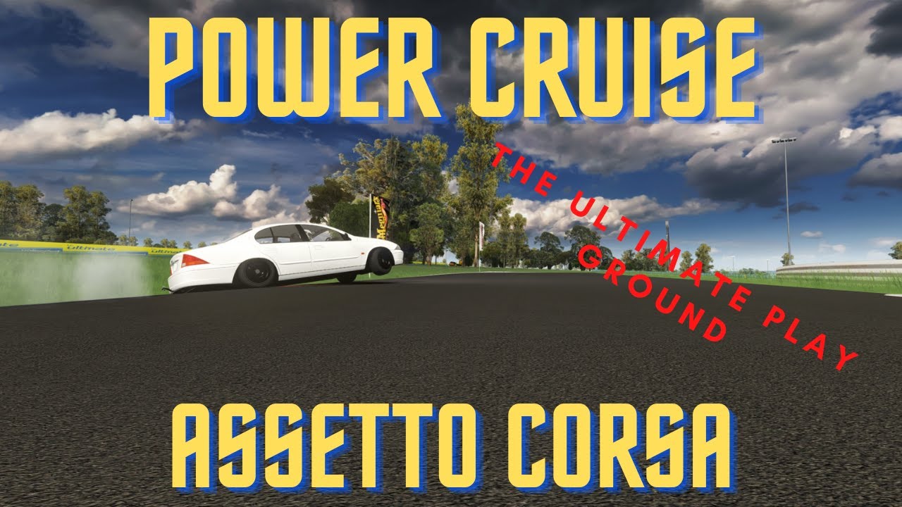 PowerCruise - Assetto Corsa - YouTube