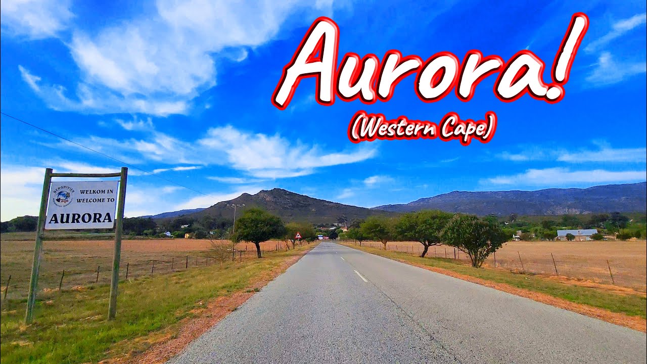 S1 – Ep 494 – Aurora, Western Cape! - YouTube