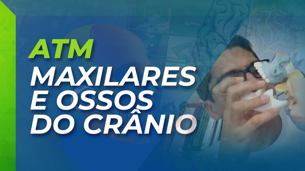 ATM - MAXILARES E OSSOS DO CRÂNIO | RANDY MARCOS - YouTube