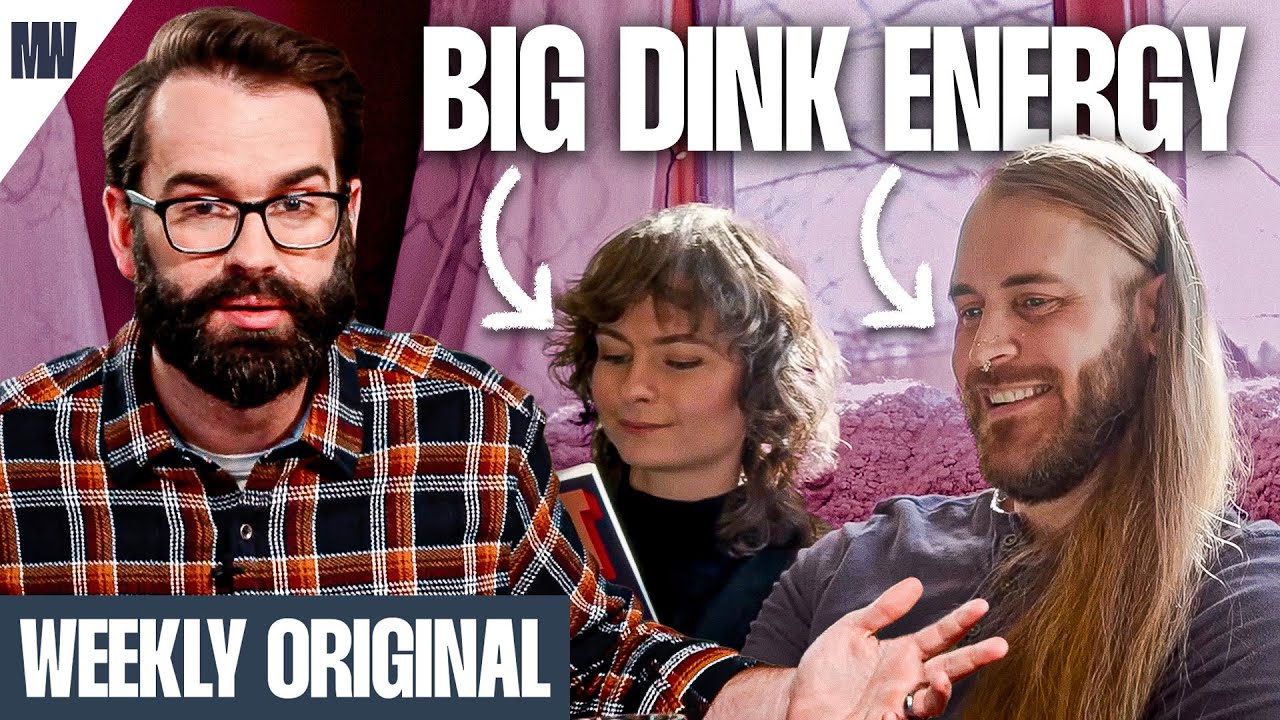 This Is The Most DINK Couple I've Ever Seen... - YouTube