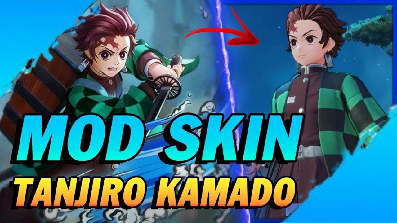 MOD SKIN YAN TANJIRO KAMADO MÙA 26 S2-23 FULL HIỆU ỨNG ÂM THANH MỚI NHẤT - YouTube