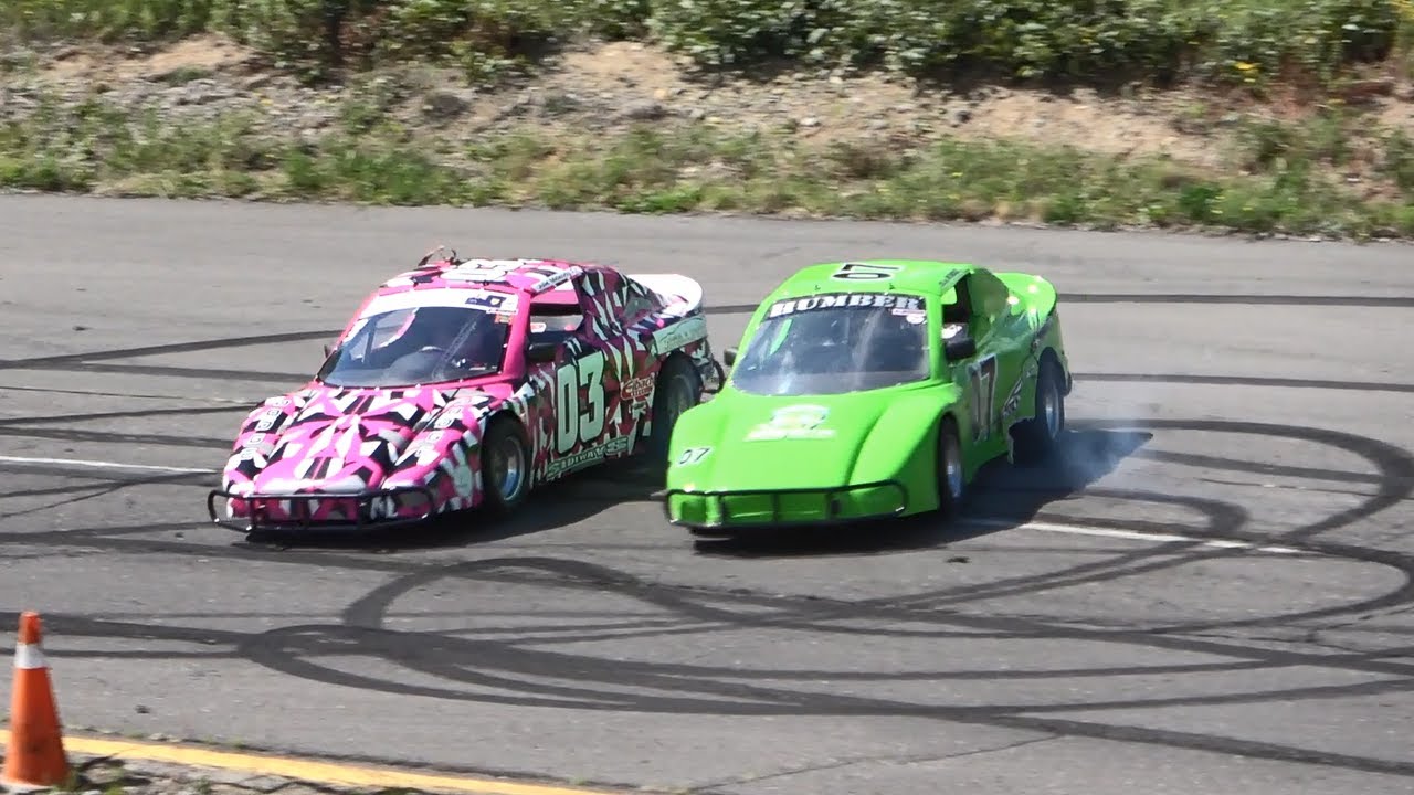 2022 Thunder Valley Speedway - Bandolero Race #3 - YouTube