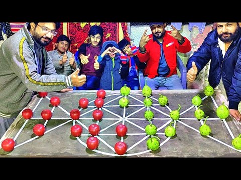 Desi Game play Bead 16 || New Style Circle 16 Bead || Challenge ...