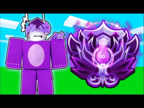 I reached NIGHTMARE Rank twice in Ranked Roblox Bedwars - YouTube