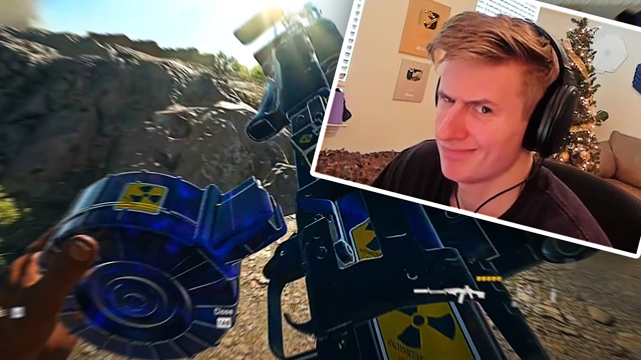 Symfuhny Shows How Broken The RPK Is...Wtf - YouTube