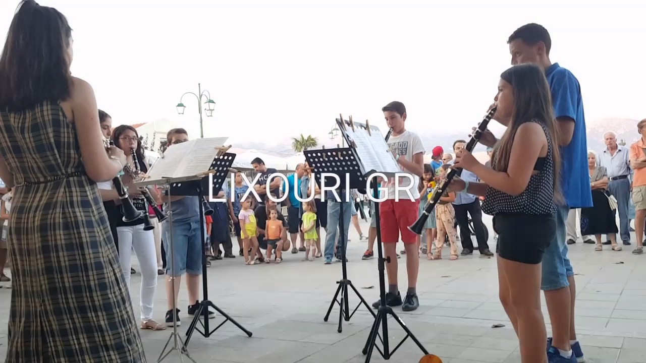 Lixouri.gr | Η Φιλαρμονικη Ληξουριου τιμησε την Παγκοσμια Ημερα ...