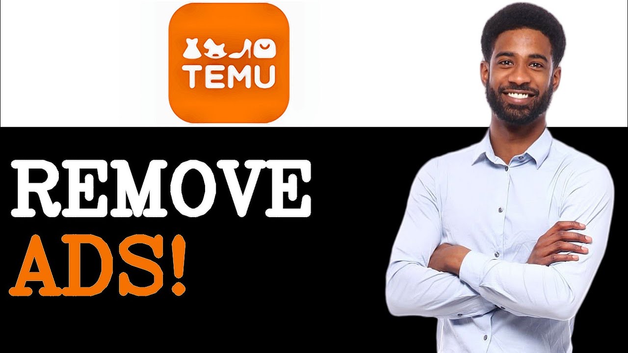 How To Remove Temu Ads (2025) - YouTube