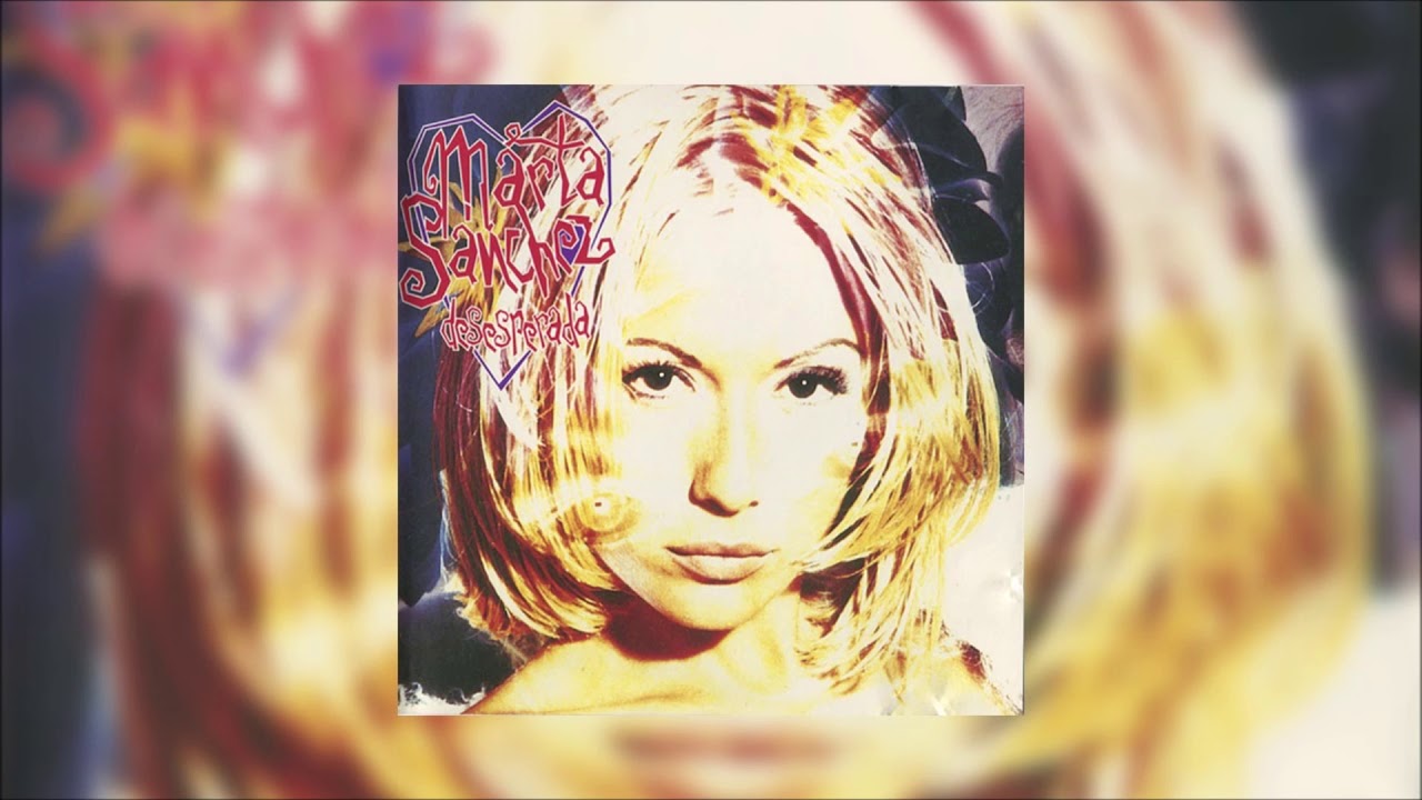 Desesperada - Marta Sanchez (Instrumental) - YouTube