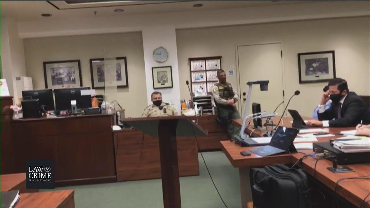 MLB Draft Pick Brandon Willie Martin Trial - Jury Instructions - YouTube