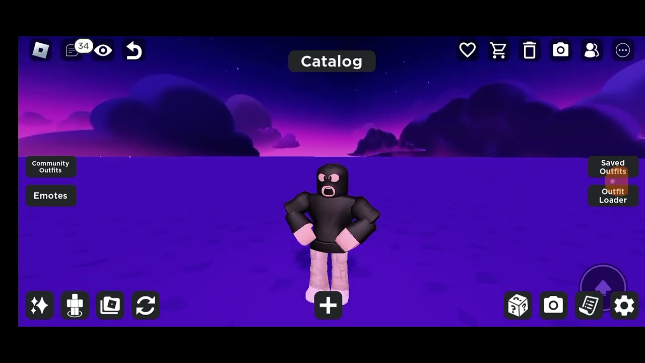rate my PACKGOD avatar - YouTube