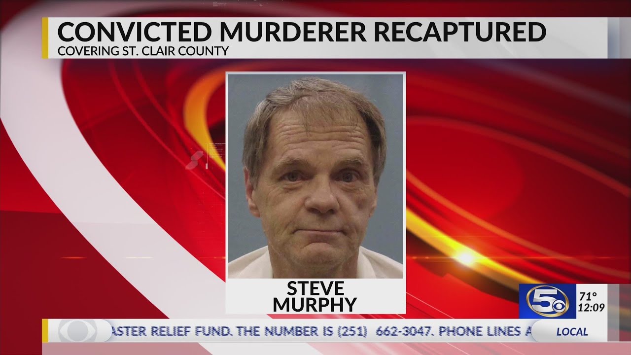 Convicted Murderer Recaptured YouTube convicted-murderer-recaptured-youtube