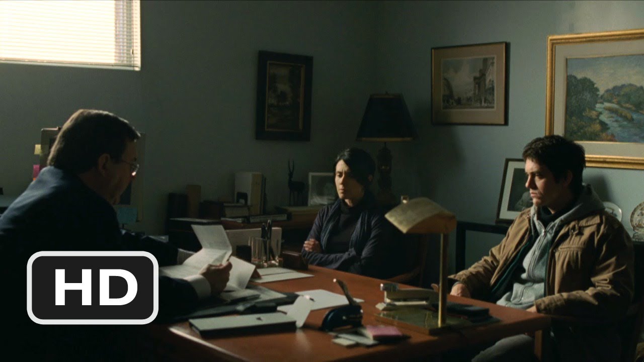 Incendies #1 Movie CLIP - Mother's Last Wish (2010) HD - YouTube