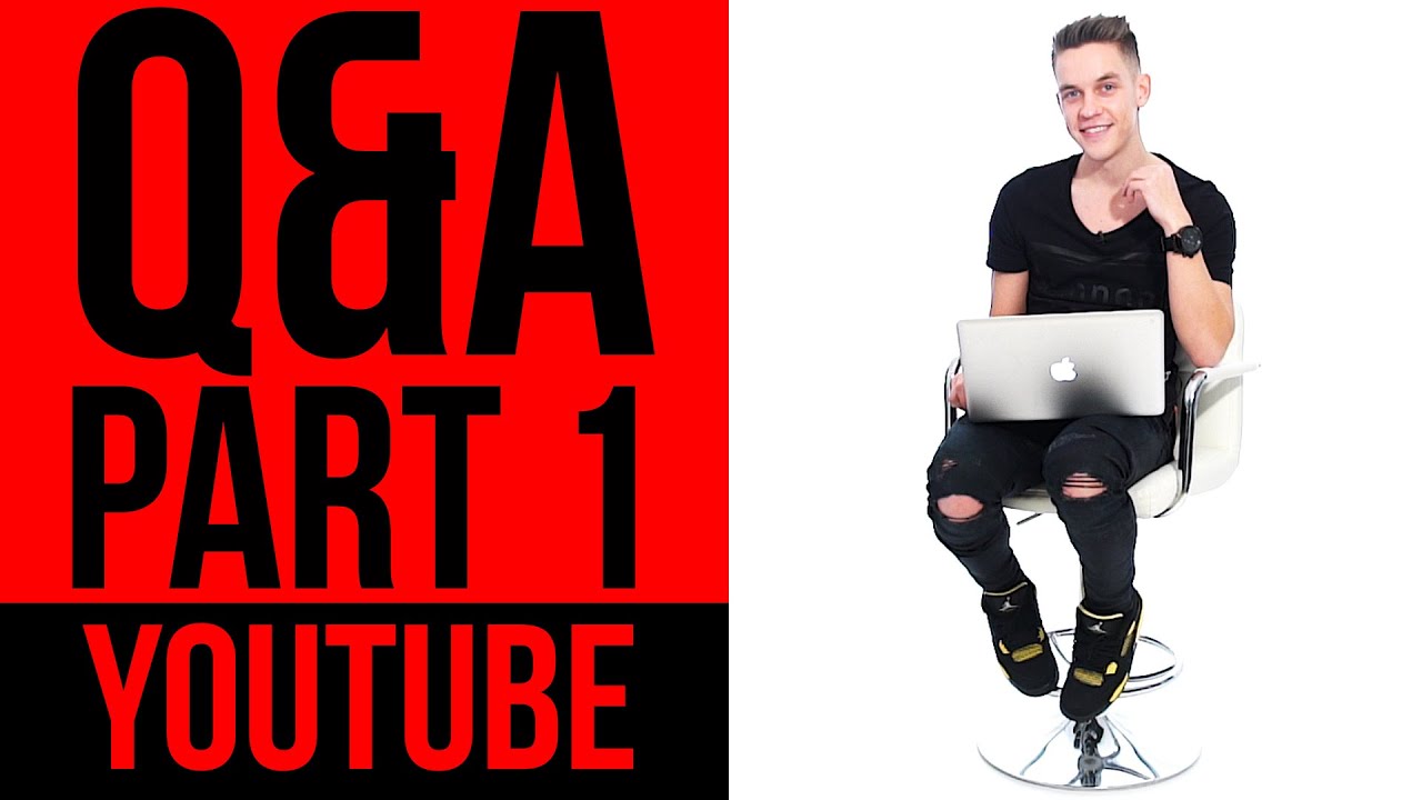 Q&A PART 1: Answering YouTube comments - YouTube