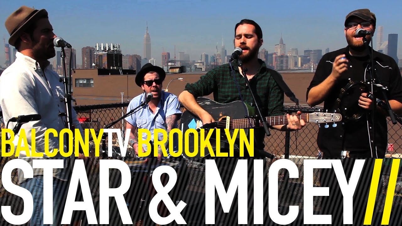 STAR & MICEY - ROCK 'N ROLL (BalconyTV) - YouTube