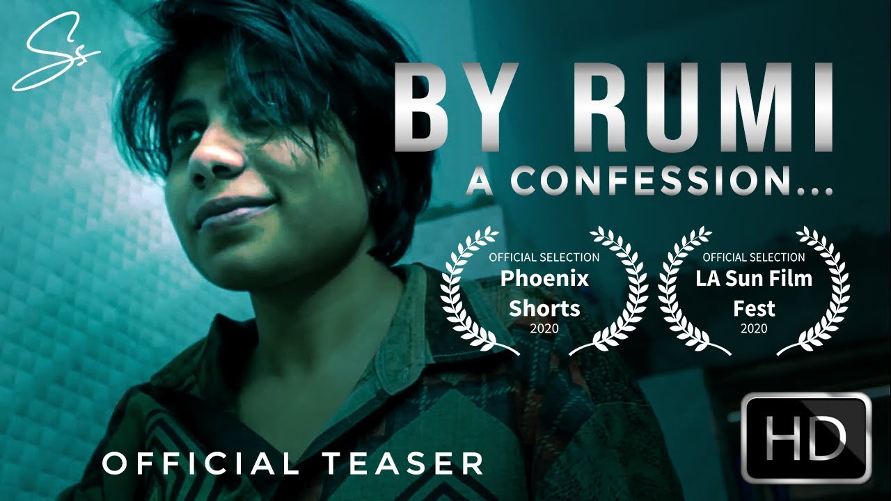 BY RUMI | OFFICIAL TEASER | SILVER STREAKS PRODUCTION - YouTube