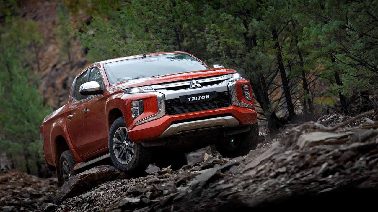 An In-depth Look at the 2019 Mitsubishi Strada/Triton/L200's ...