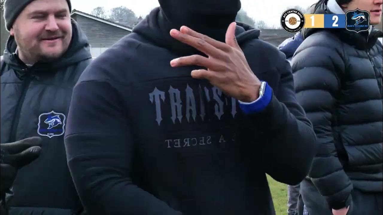 Sharks Back in the Hunt! Big Win for Baby Shark FC - YouTube