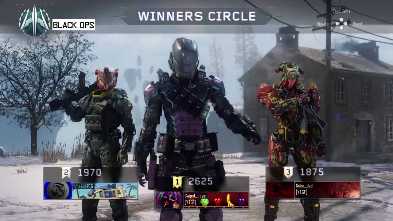 YTGF show the love - YouTube