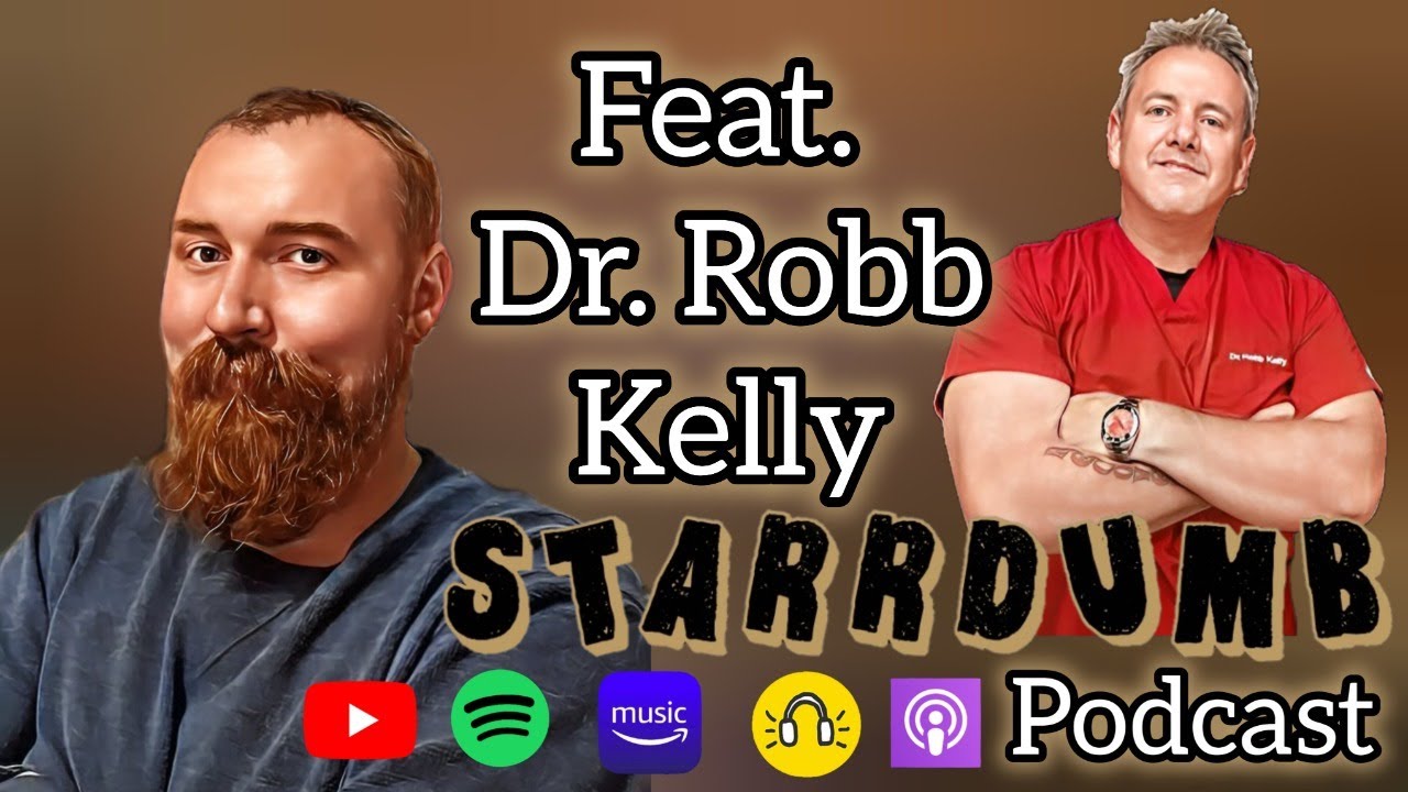 Tapping the brain with Dr. Robb Kelly - YouTube