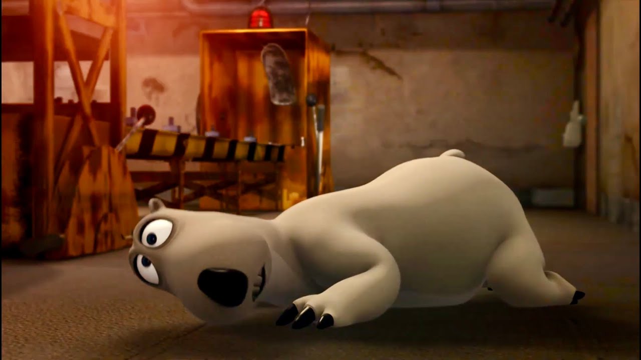 Bernard Bear - The Factory - Super Toons TV - Best Cartoons - YouTube