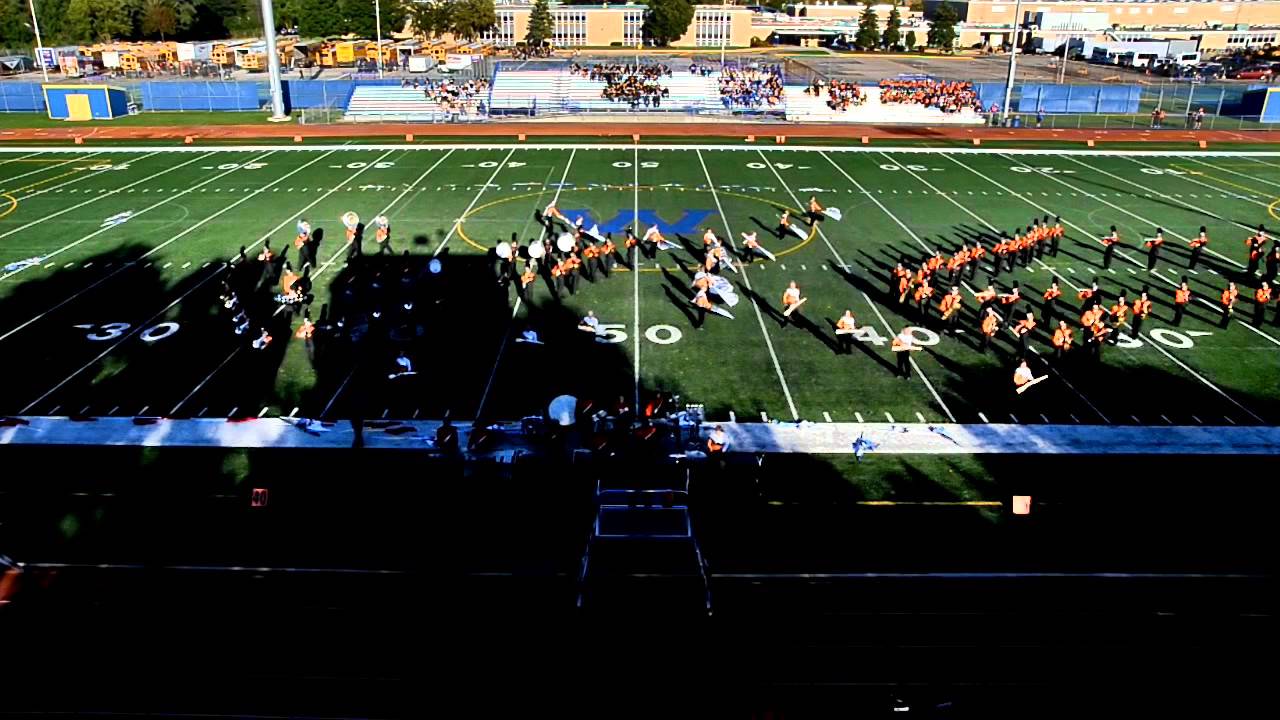 CMBF 2015 - Alan B Shepard High School Marching Astros; "Different ...