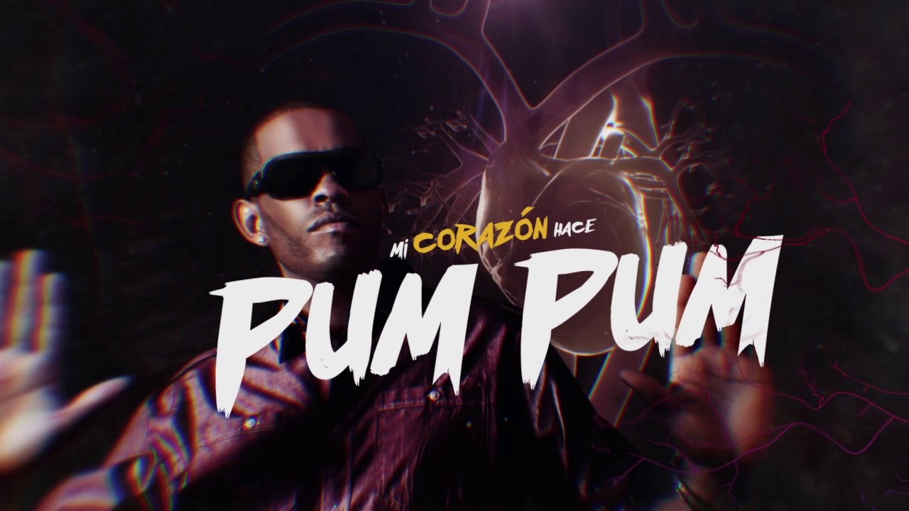 Mega Flow - Mi Corazon Hace (Pum Pum) VIDEO LYRIC - YouTube
