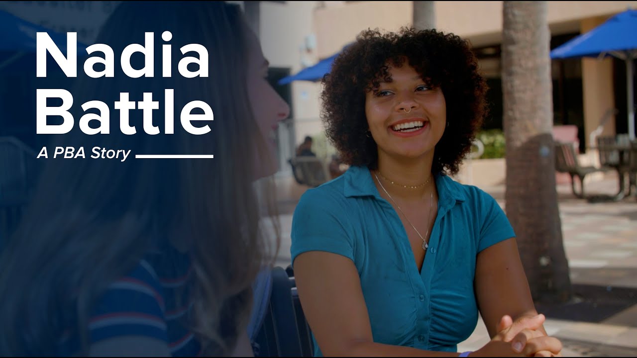Nadia Battle - A PBA Story - YouTube