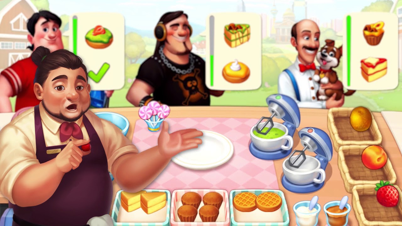 Township Sweet Week Event - YouTube