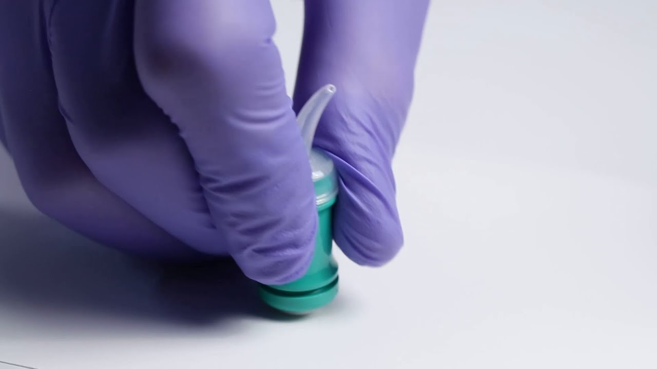 Calibra Bio Cement Activation - YouTube