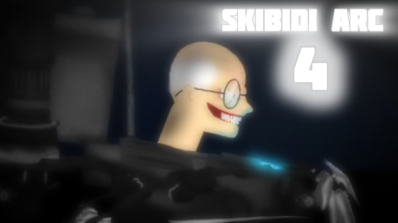 skibidi arc ep4 - YouTube