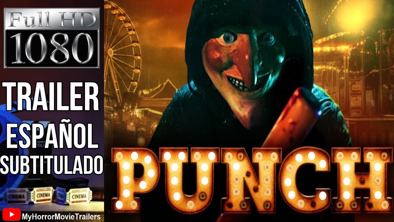 Punch (2023) (Trailer HD) - Andy Edwards - YouTube