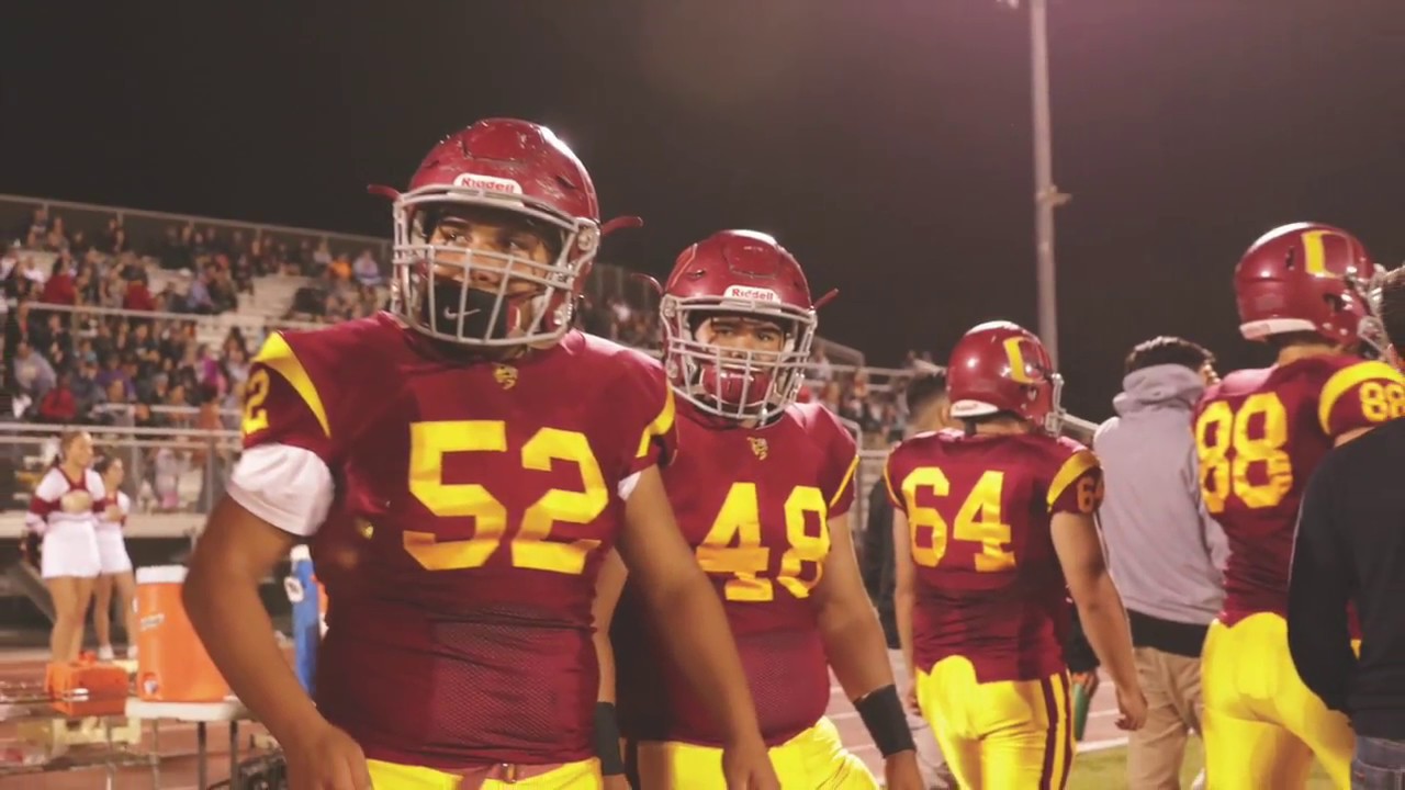 2016 Oxnard High School Yellowjackets Football Slideshow - YouTube