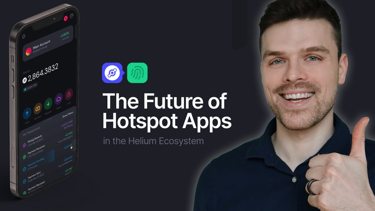 Neue Helium App angekündigt [BETA STARTET BALD] - YouTube
