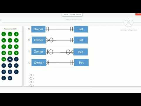 Database Management System Part 01 Assessment Solution of Infosys ...