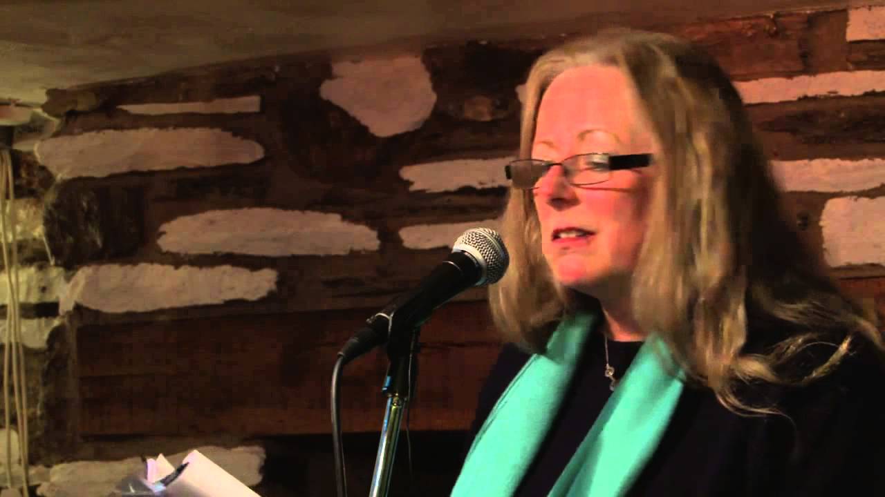 Cellar Bards - Jackie Biggs - YouTube