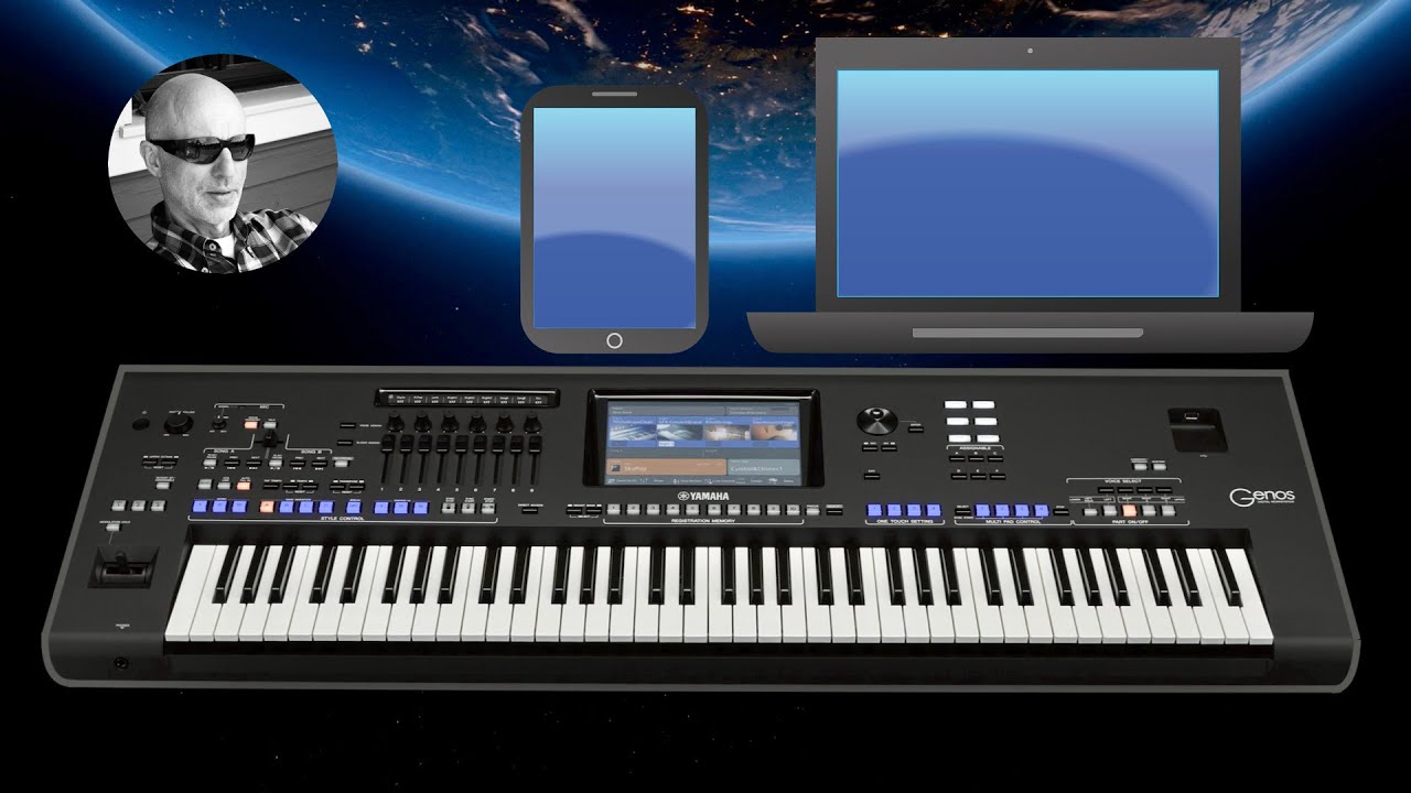 Apple Motion 3D USDZ Demo - Logic Pro X & GENOS Classical Piano Waltz ...