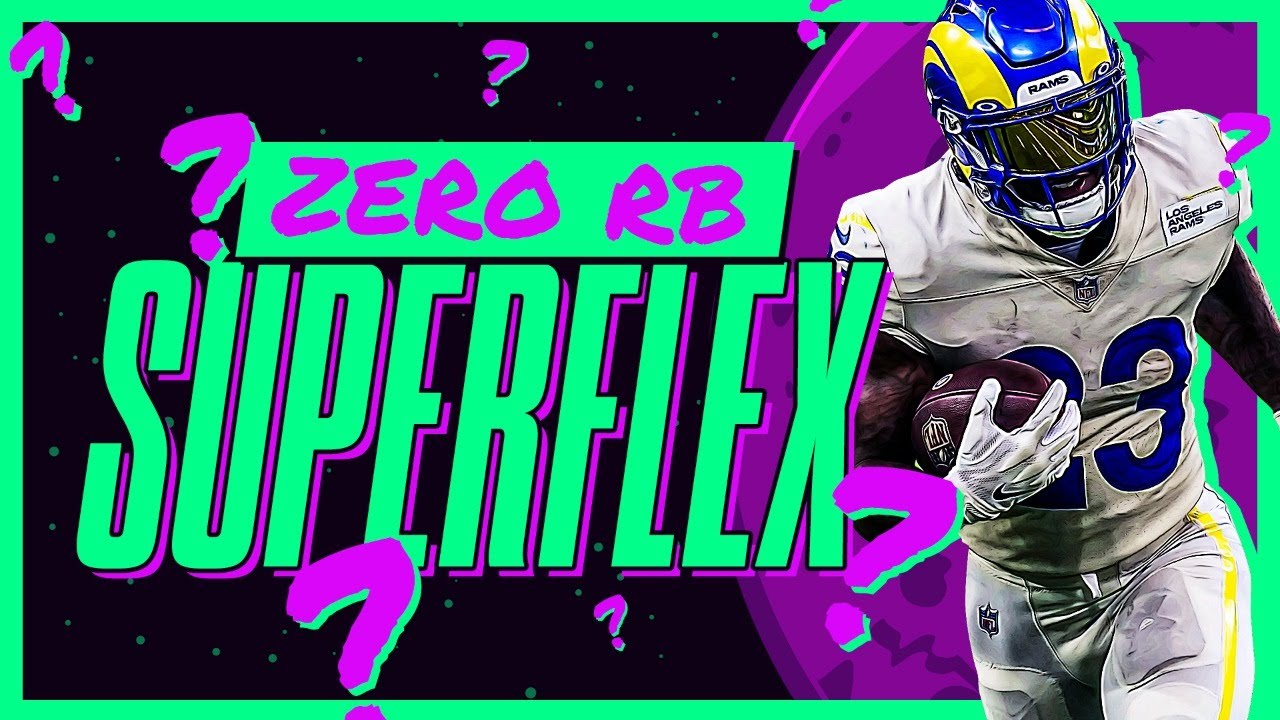 One Simple Strategy to Crush Your SuperFlex Drafts - YouTube